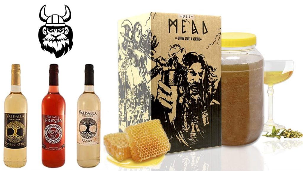 🐝 Hidromiel. ¿Qué es y cómo hacerla en casa? Recetas