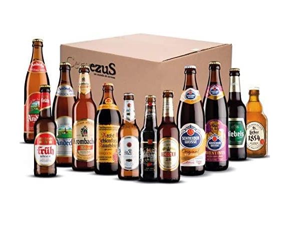 Cata de cervezas. Guía paso a paso. Visitas