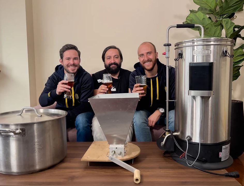 ️ Beergeek. Opinión del mejor curso online para hacer cerveza