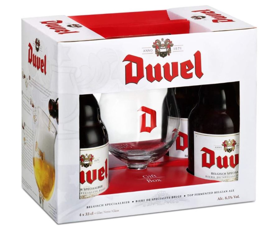 🍺 Cerveza belga Duvel. Descubre su historia y receta para clonarla