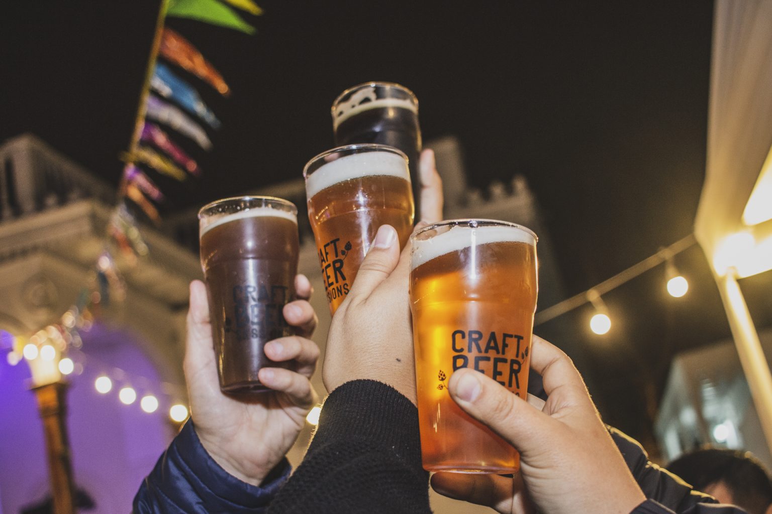 DESCUBRE LOS 7 MEJORES FESTIVALES DE CERVEZA ARTESANAL EN ESPAÑA ...